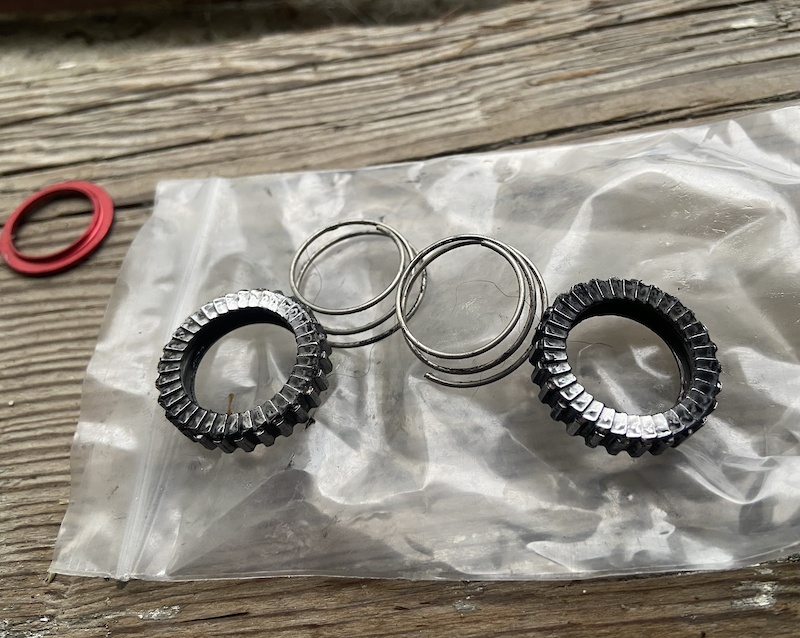2022 DT Swiss 36t ratchet fits 350 240 For Sale