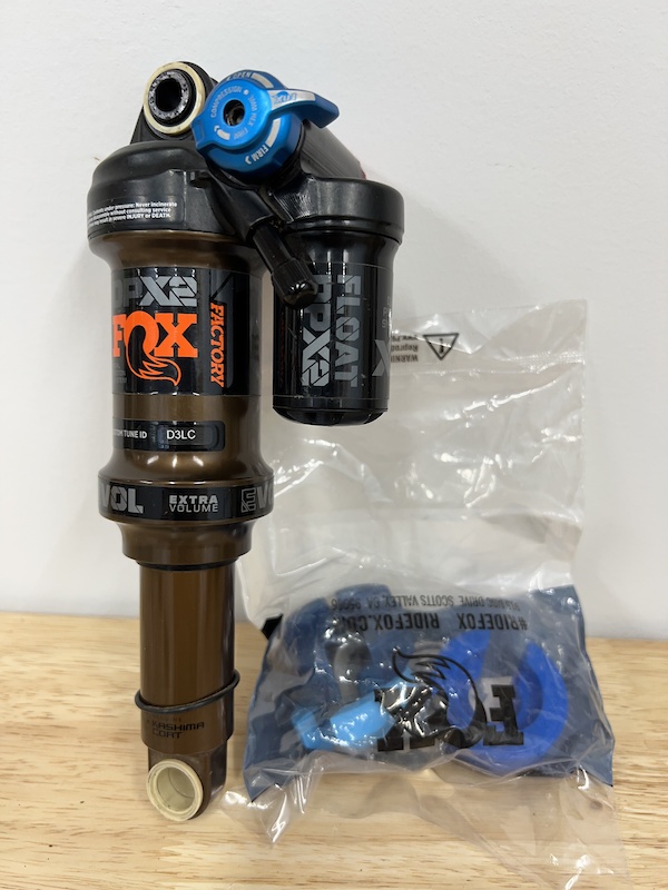 Fox Factory Float DPX2 Free Shipping For Sale