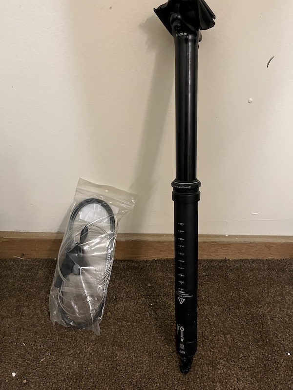 2022 TranzX Dropper, 30.9mm, 150mm with Lever For Sale