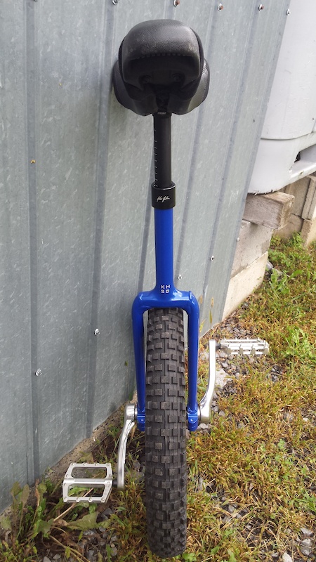 2022 Unicycle KRIS HOLM 20 po trial& freestyle For Sale
