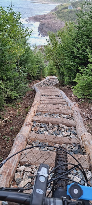 East Coast Trail - Stiles Cove Path (Pouch Cove to Flatrock) Hiking ...