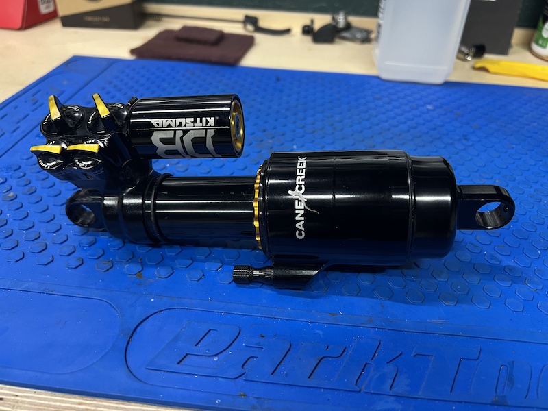 2022 Cane Creek Kitsuma Air 210x55 For Sale