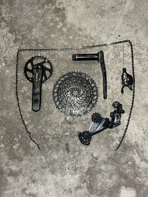 2022 Sram XO1 Eagle 12 Speed Groupset For Sale