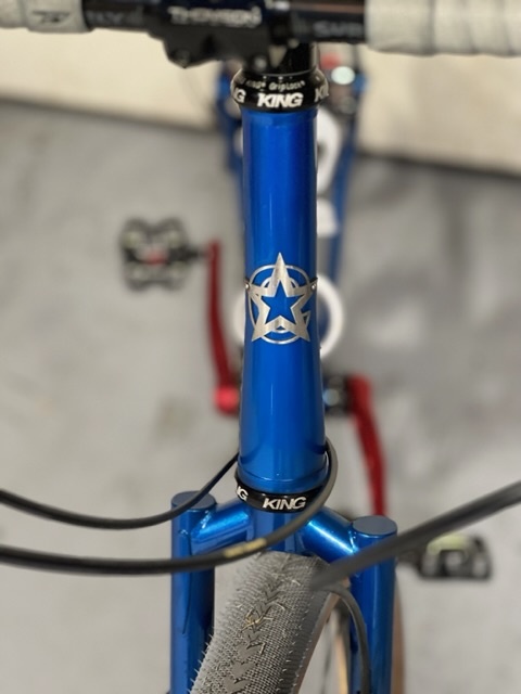 2021 Fat Chance Chris Cross 2XL 62cm For Sale