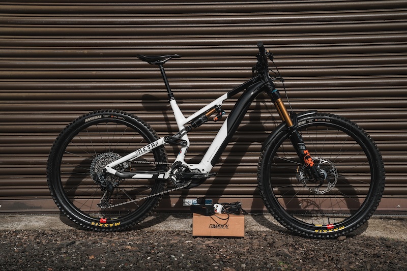 2021 COMMENCAL META POWER 29 SIGNATURE L OPEN TO OFFERS! For Sale