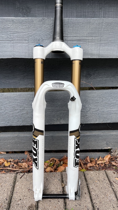 FOX Float 34 FIT RLC 150mm 29 Kashima Fork 100/15 Axle For Sale