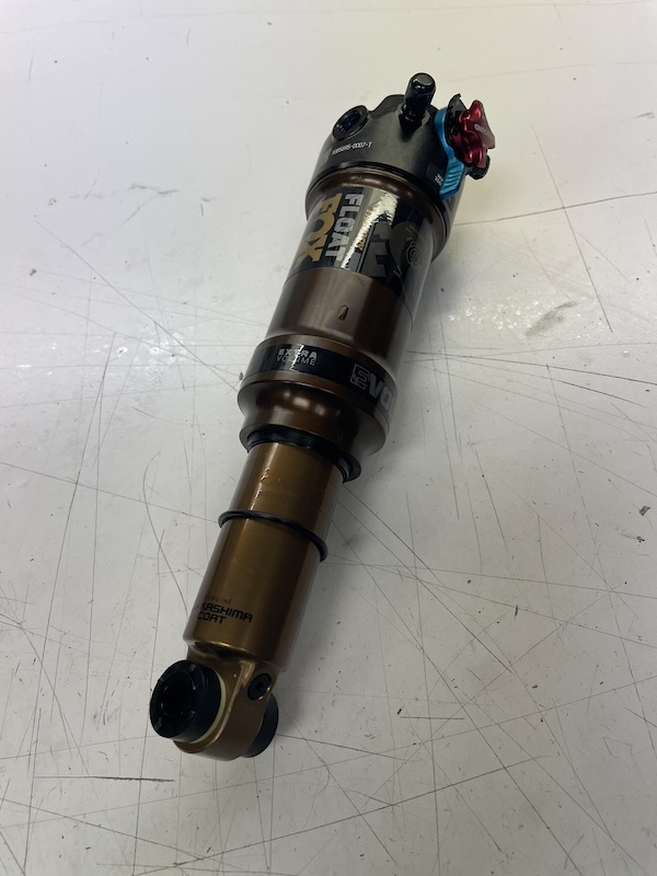 2023 Fox Factory Float DPS, Kashima Coat For Sale