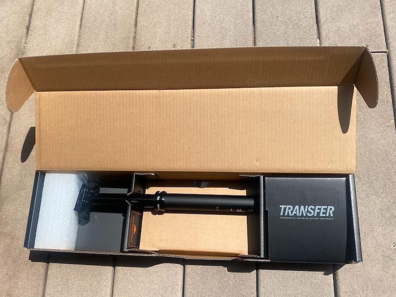 2022 Brand New Fox Transfer Post, Performance Elite For Sale
