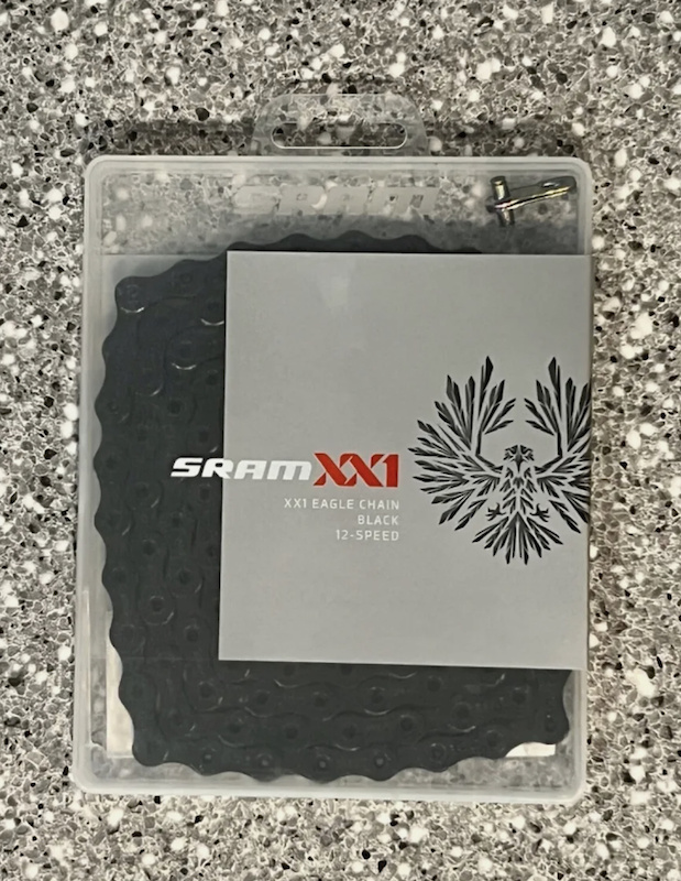 2023 Sram 12 speed eagle XX1 chain (black) For Sale