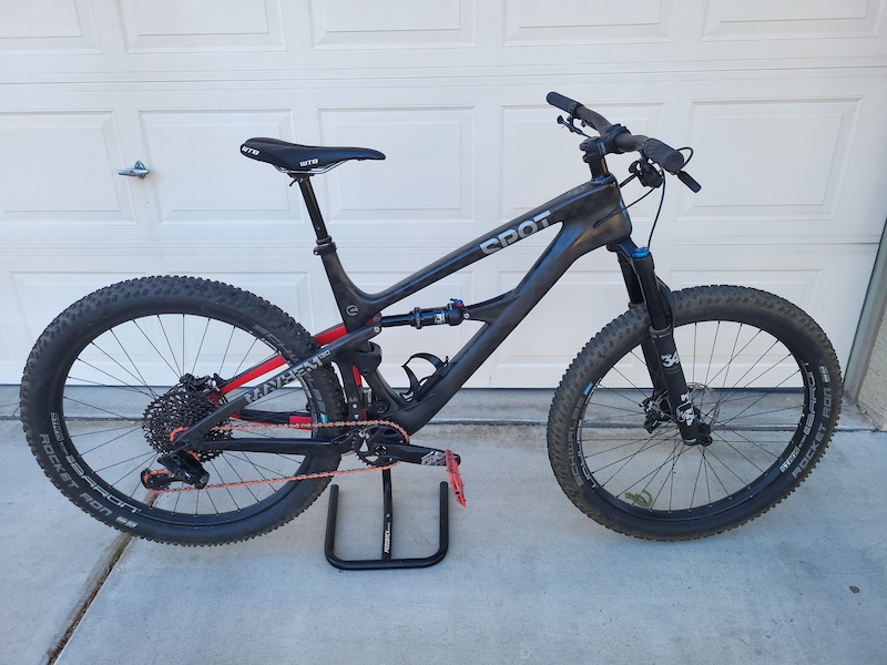 2019 Spot Mayhem 4 Star - 27.5 + Nearly New - L For Sale