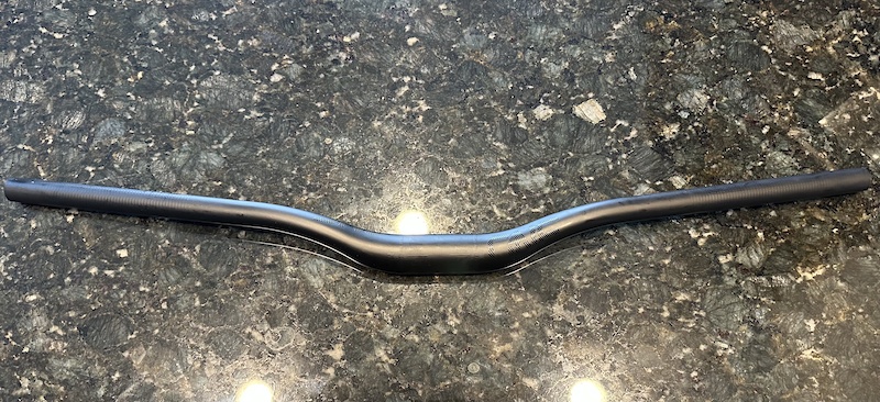 2022 OneUp 35mm rise carbon bars For Sale