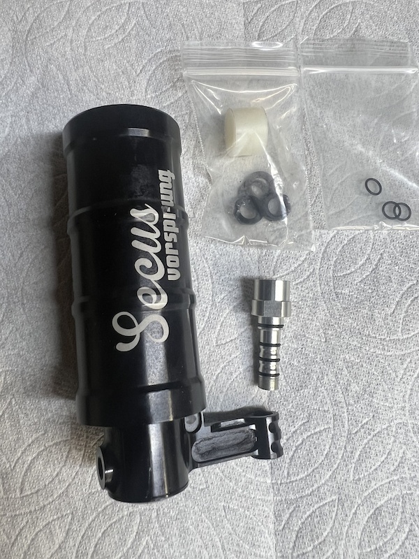 2021 Vorsprung Secus A1 - Rockshox Footstud For Sale