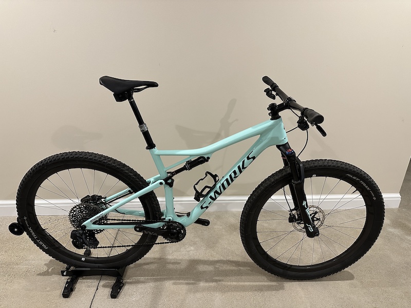 2019 S-Works Epic, full suspension XC For Sale