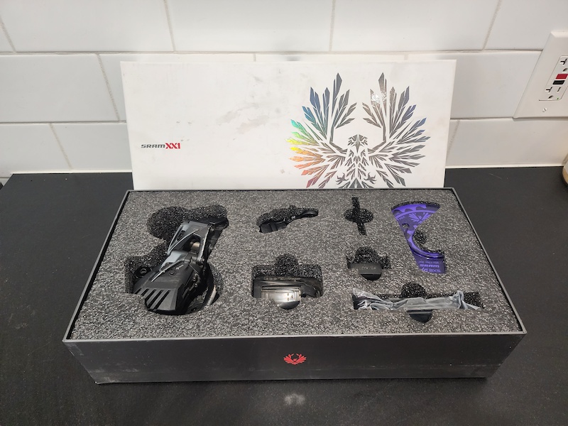 2021 GX AXS Kit + GX Transmission Shift Pod For Sale