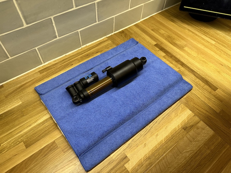 2018 Fox Float X2 - Factory Series - Kashima Coated - For Sale