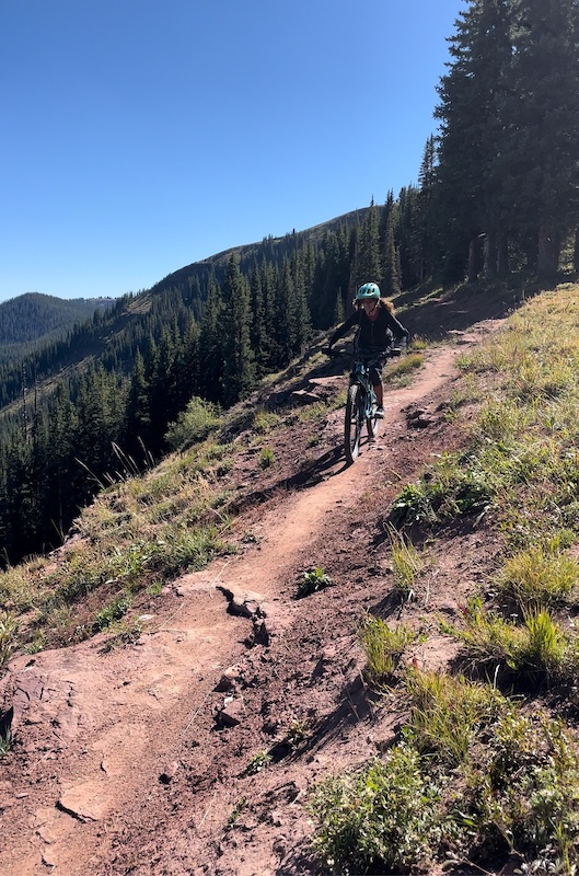 Mill Creek Multi Trail - Vail, Colorado | Trailforks