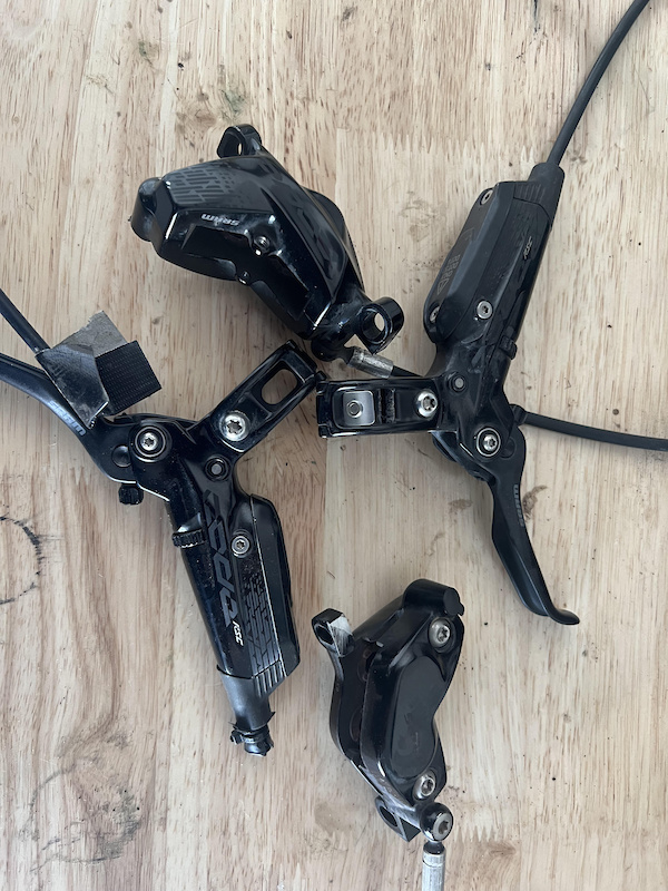 2022 SRAM Code RSC Brakes For Sale