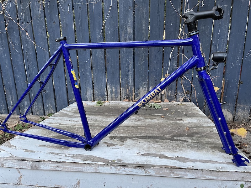 2022 Crust Wombat, size L (f/f/hs, dynamo light) For Sale