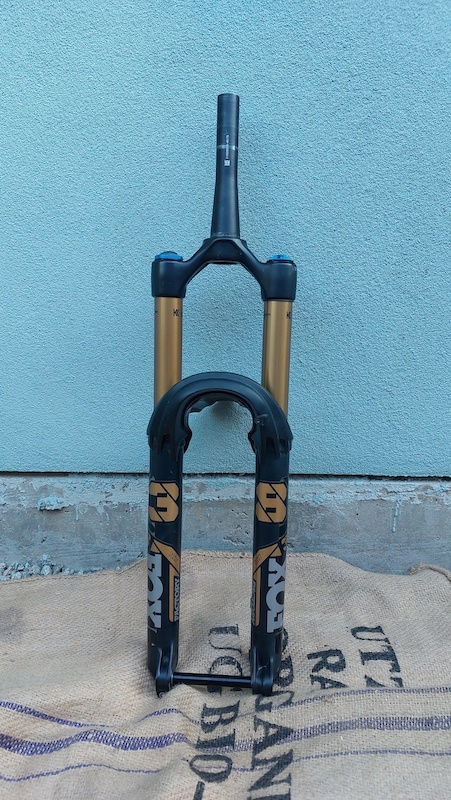 2021 Fox 38 Factory - 170mm - 44mm rake - 29/27.5 For Sale
