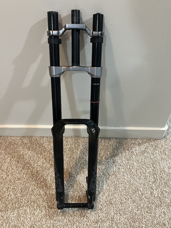 2021 Rockshox boxxer select For Sale