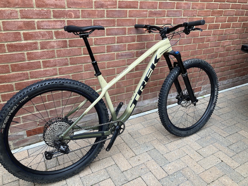 2023 Trek roscoe 9 perfect winter hardtail For Sale