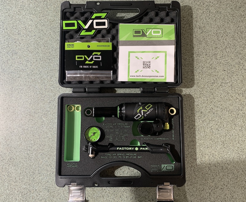 2024 DVO Topaz Gen 3 For Sale