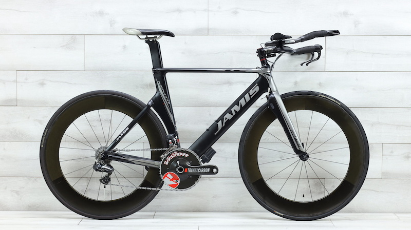 2013 Jamis Xenith T2 Di2 For Sale