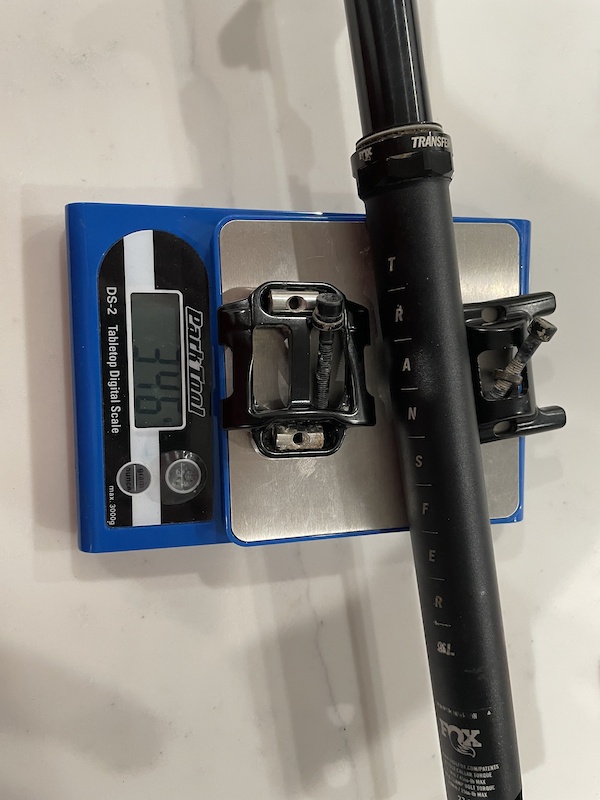 2022 Fox Transfer SL 27.2 Performance 70mm drop free ship For Sale