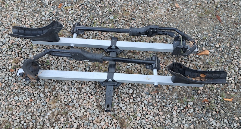 Thule T2 extension add-on For Sale