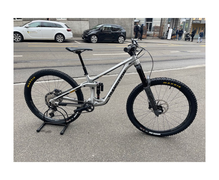 2022 Transition Spire Custom Build Medium ZEB For Sale