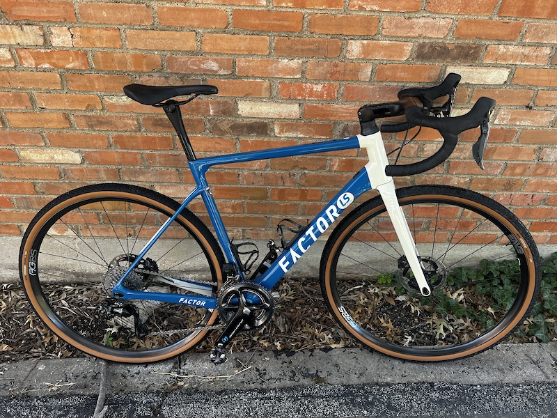 2022 56cm Factor LS For Sale