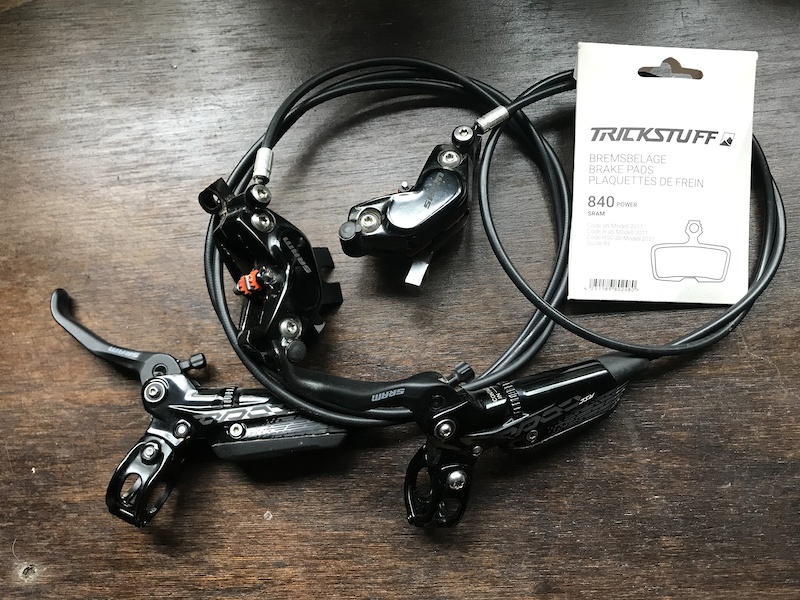 2022 Sram Code rsc brake set For Sale