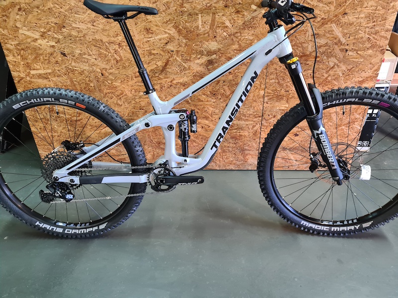 2023 TRANSITION Spire NX (almost new) For Sale