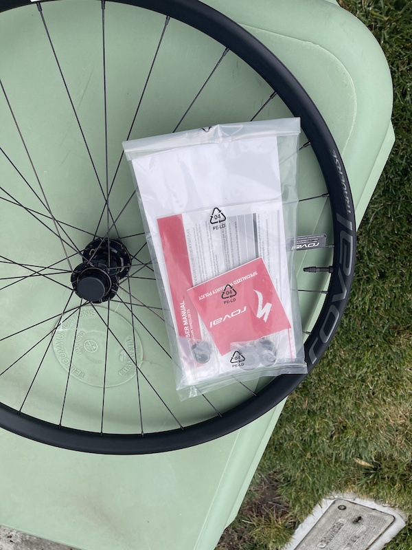 2022 New Roval traverse front For Sale