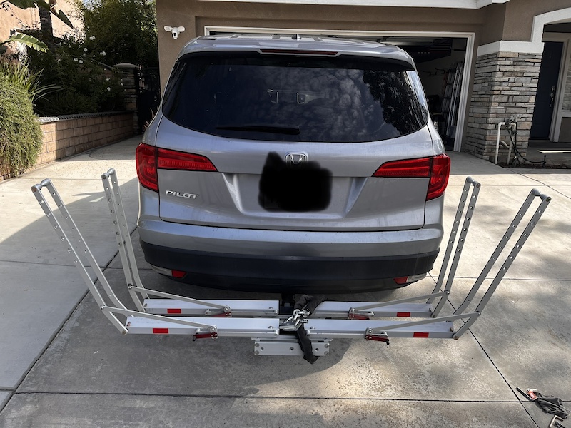 2021 1UP USA Double Bike Rack For Sale