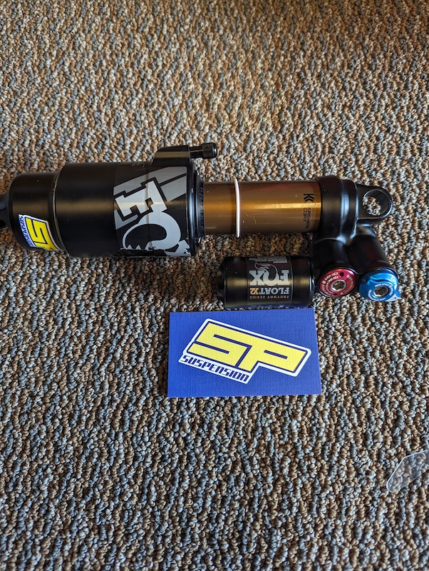 2019 FOX X2 FACTORY 230X60 FRESH For Sale