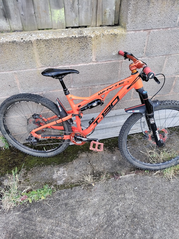 2015 Whyte T130 S size medium For Sale