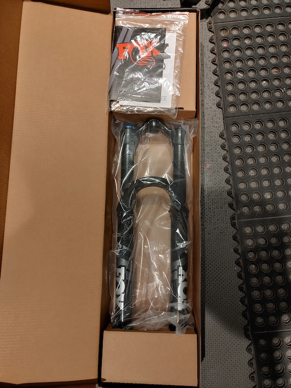 2021 Fox 36 Performance 170mm 29" 15mm x 110mmaxle For Sale