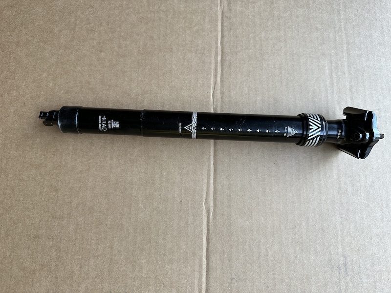 2021 PNW components Rainier 200mm dropper post For Sale