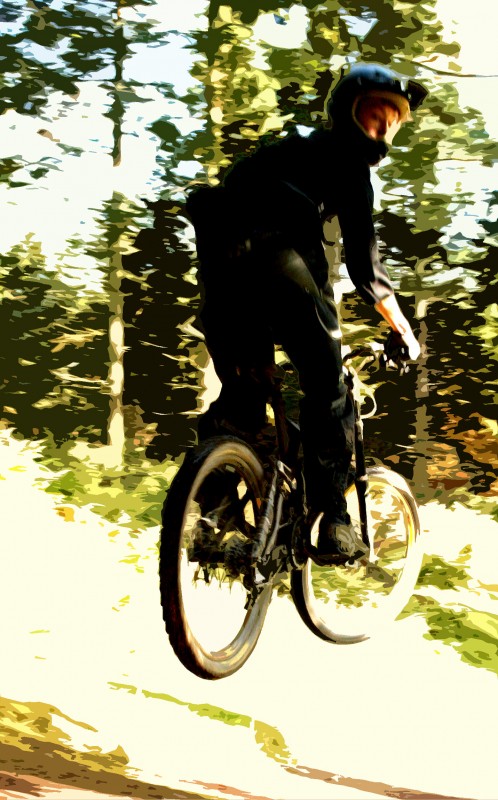 Skills Loop Mountain Biking Trail - Peebles | Trailforks