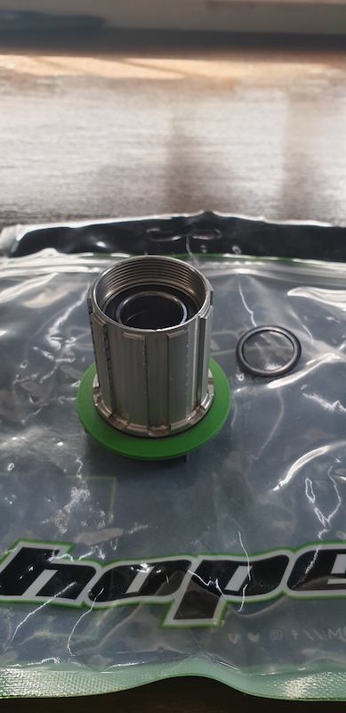 Hope Pro 4 Freehub Body Shimano HG For Sale