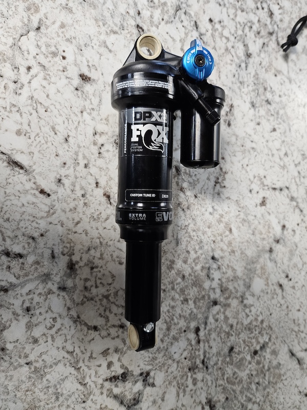 2021 Fox dpx2 performance 210X55 For Sale