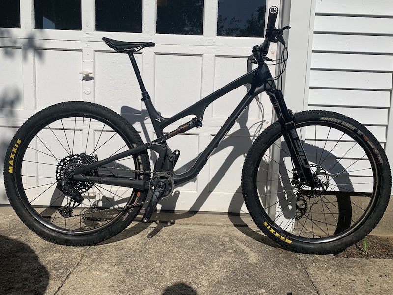 2022 Revel Ranger XL GX AXS I9 Carbon Wheels For Sale