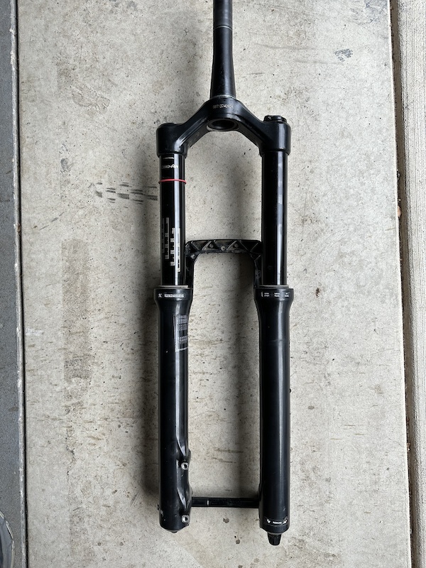 2021 Rockshox domain 180mm fork For Sale