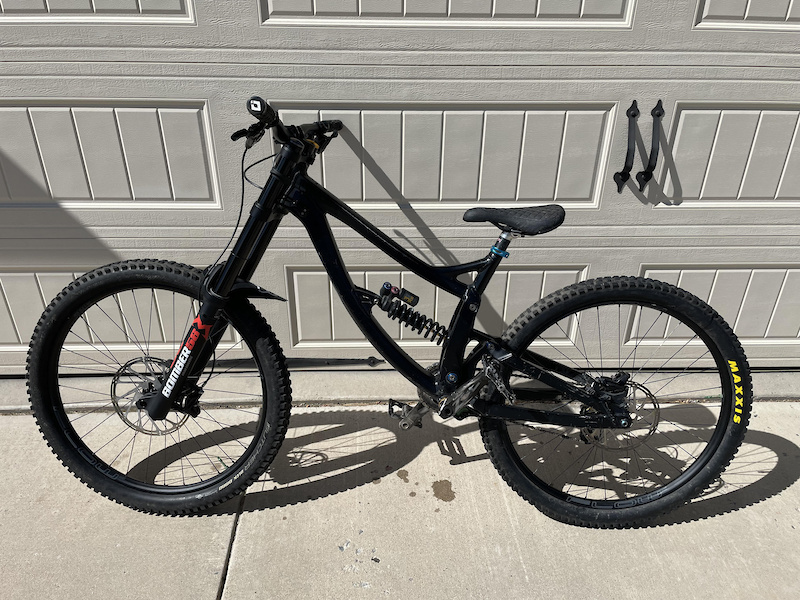 2022 Marzocchi Bomber 58 Fork For Sale