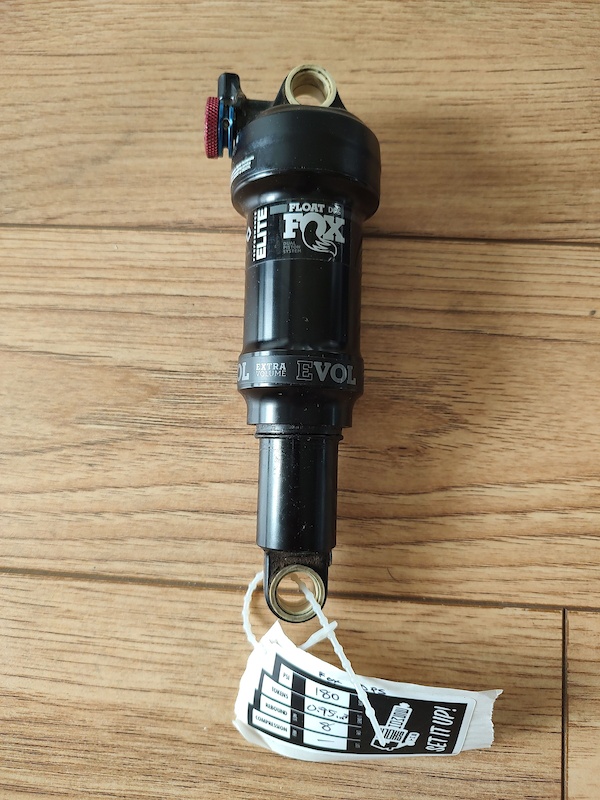 2019 Fox Performance Elite FLOAT DPS Rear Shock 170x35 For Sale