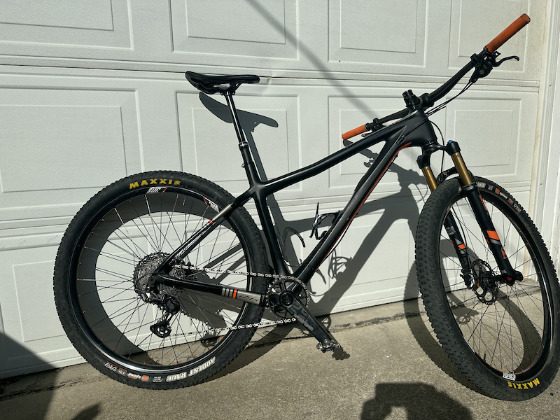 2020 Ibis DV9 Large Custom XTR Factory build For Sale