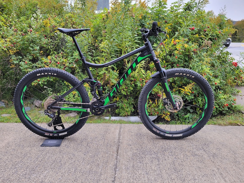 2018 Pre owned Giant Stance For Sale