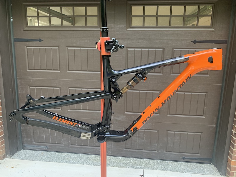 2020 Rocky Mountain Element Fox DPS w/Fox Transfer For Sale