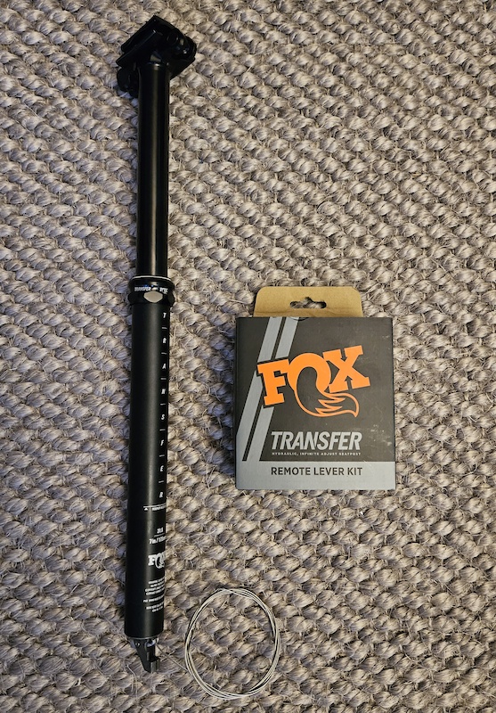 2022 *Pending* Brand New Fox Transfer Dropper + Remote For Sale